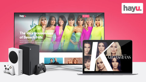 hayu déploie son service de streaming de télé-réalité sur Xbox ...